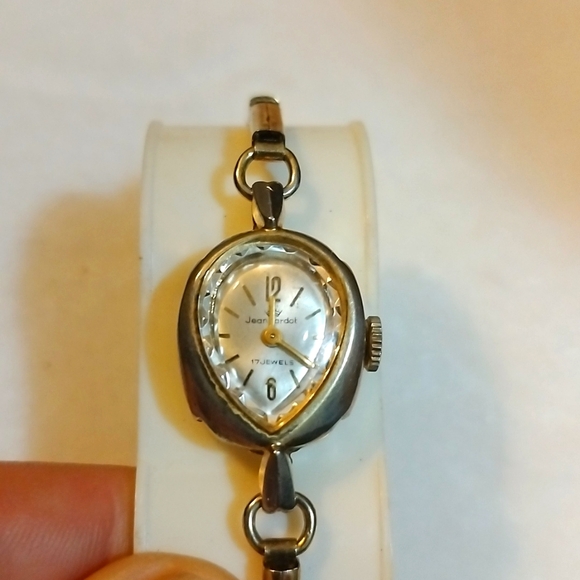 Jean Cardot 17 Jewels | Accessories | Vintage Jean Cardot 7 Jewels ...